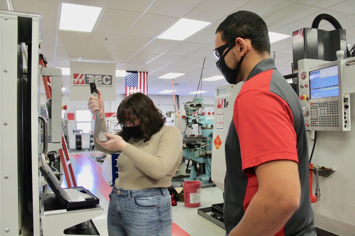Ulster BOCES Robotics Students Gain Haas Certification | Newsroom Stories