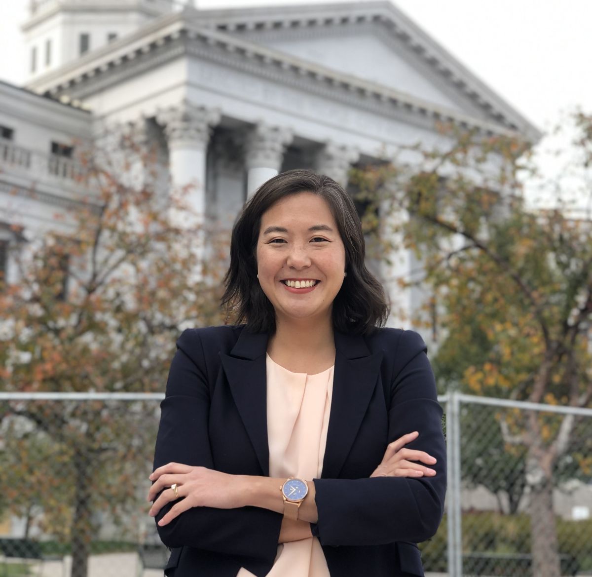 Sumi Lee ’02 Takes on a Pioneering Role for Judicial Diversity | News ...