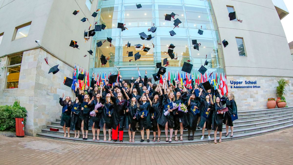 Shanghai Community International School | Top IB School