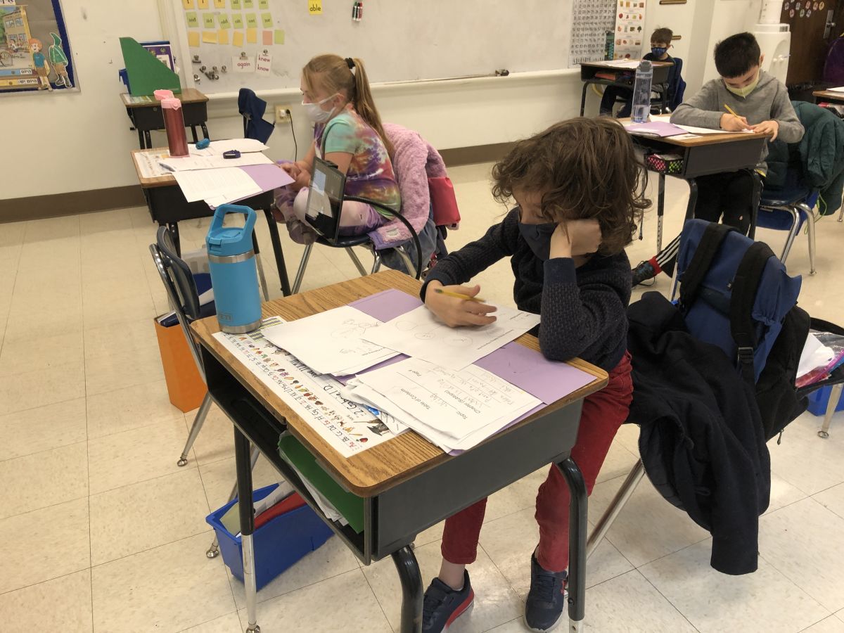 2nd-Grade Wraps Non-Fiction Writing Unit | Full Article: Ma Nishma ...