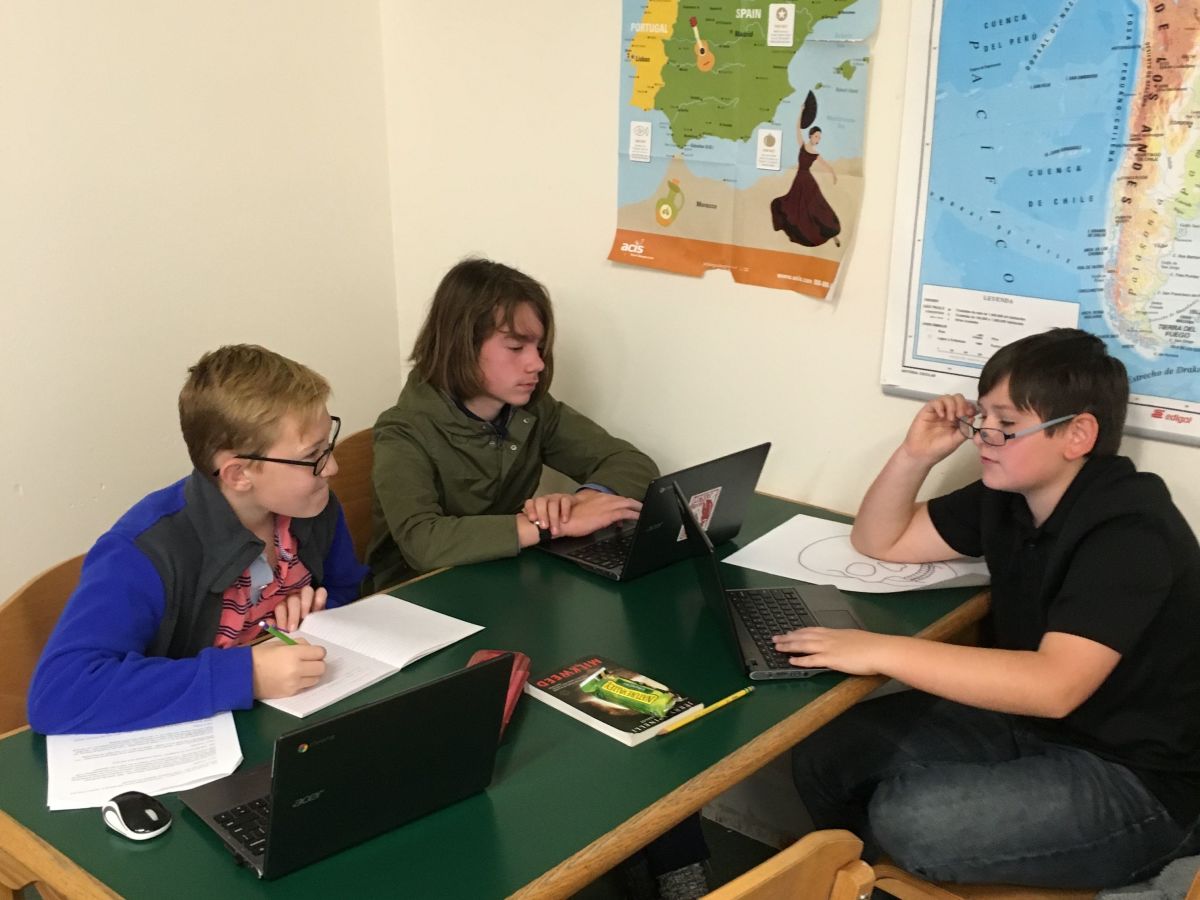 Six Tips for Helping Your Middle School Student with Homework (If They ...