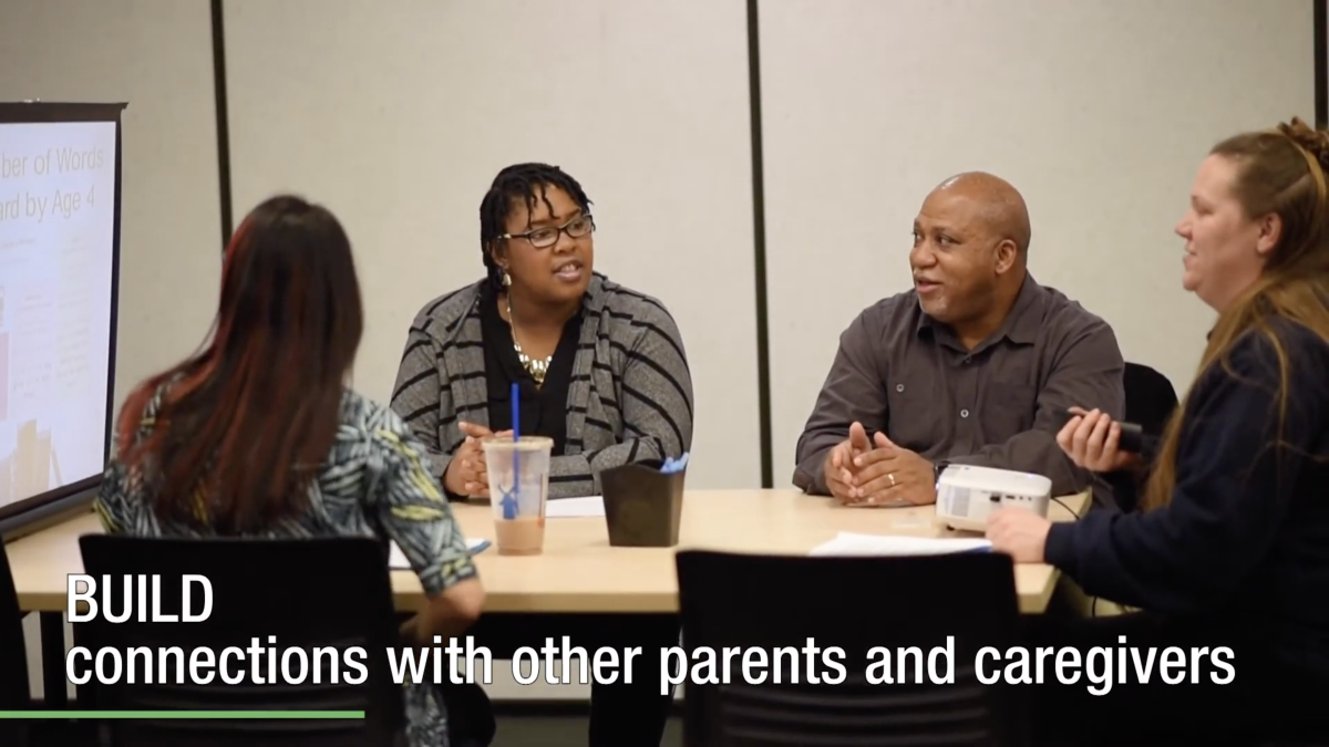 PSESD Early Learning: Parent Leadership Opportunities through Peer ...