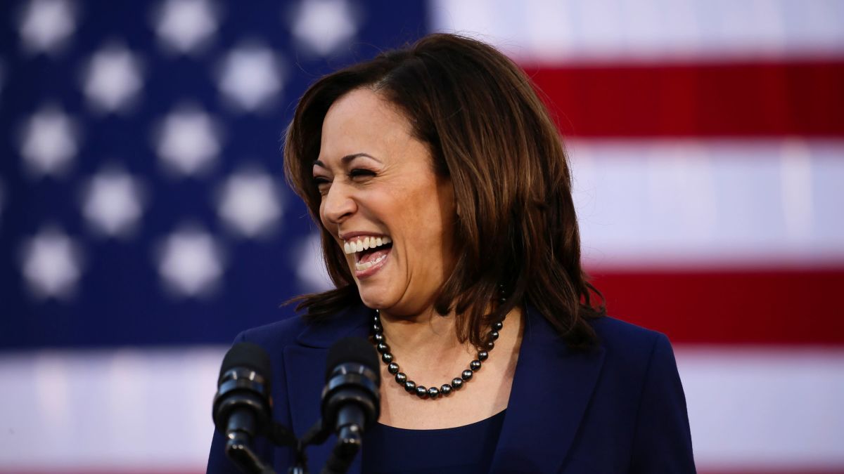 The Early Days of Kamala Harris | Student Journalism