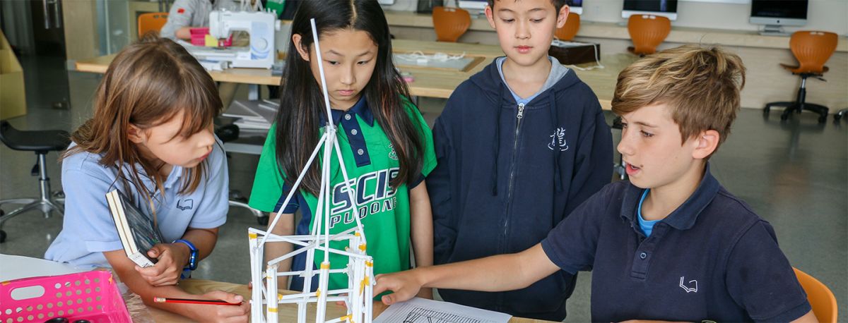 Learning | Shanghai Community International School