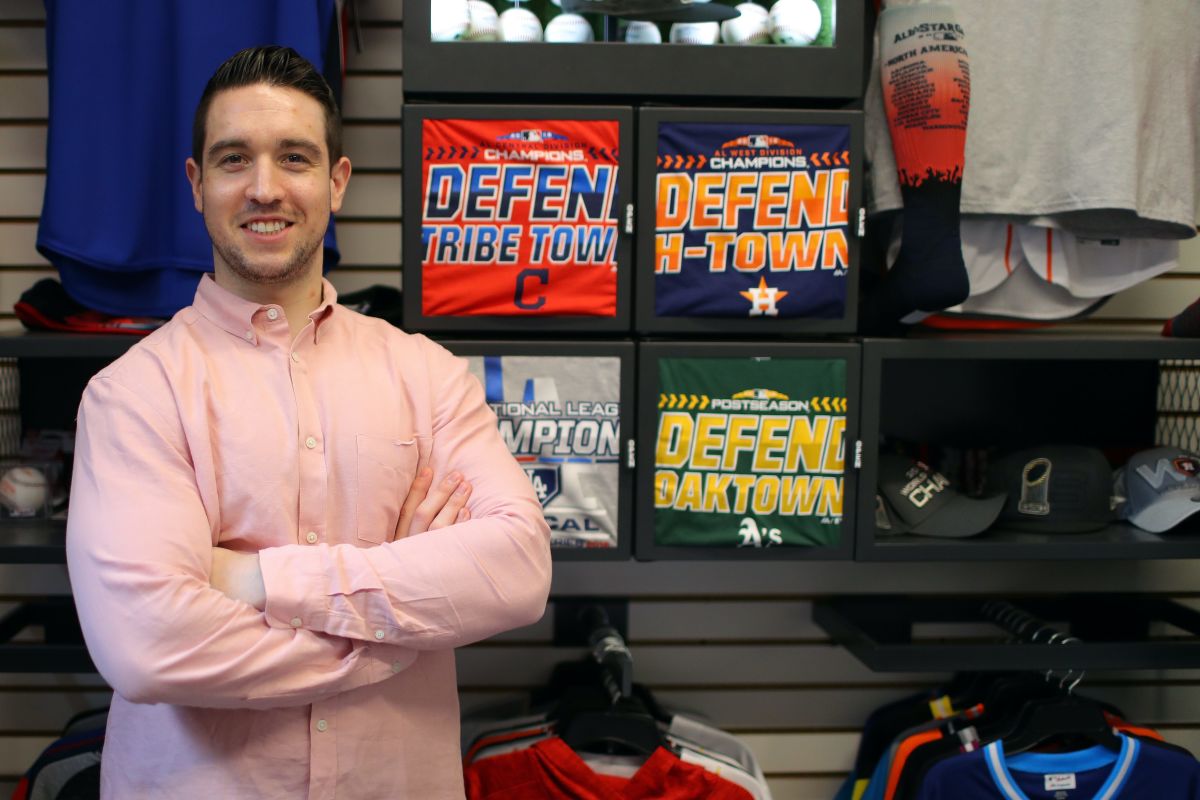 Rooting for the Home Team - Jimmy Rosenberg '05 on Marketing, MLB, and ...