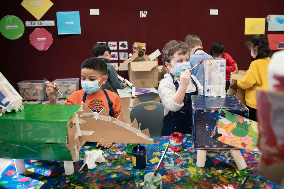 Empowering Learners to Make Choices in Early Elementary | Alumni ...