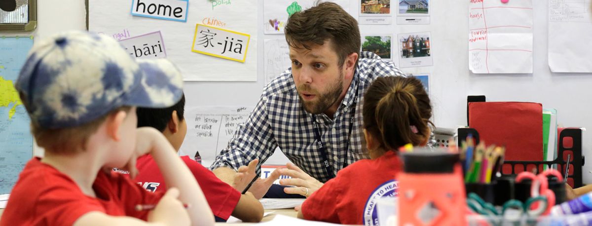 English as an Additional Language | Shanghai Community International School