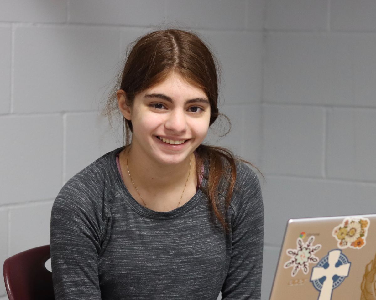 In Her Words: An 8th-grader on RCLS's Community and Giving Projects | Post