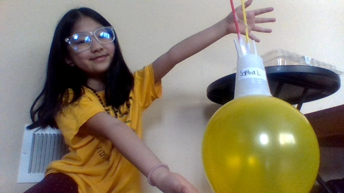 Stevenson students learn from school-wide STEM activity | Default board ...