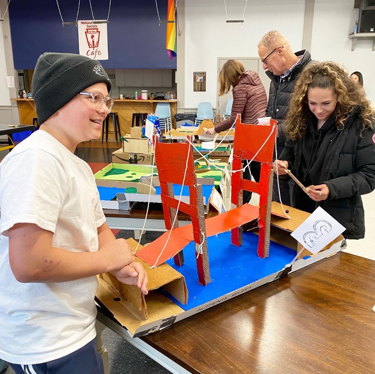 Strength in Community | Sparhawk School Blog