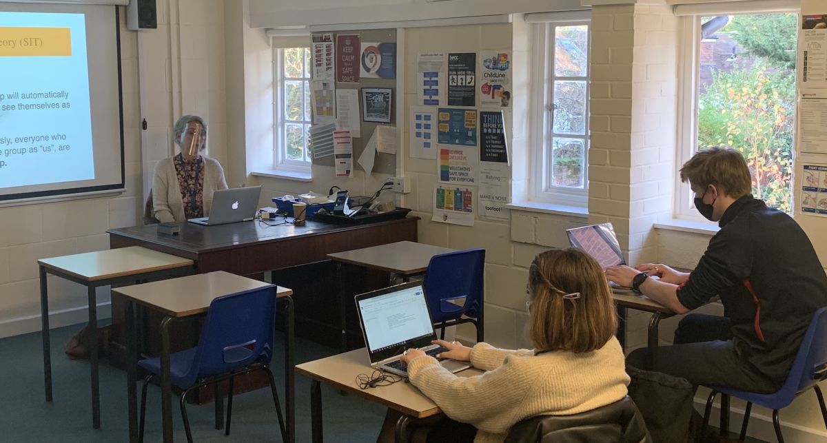 TASIS England Earns Top Rating from CIS and NEASC in Re-accreditation ...