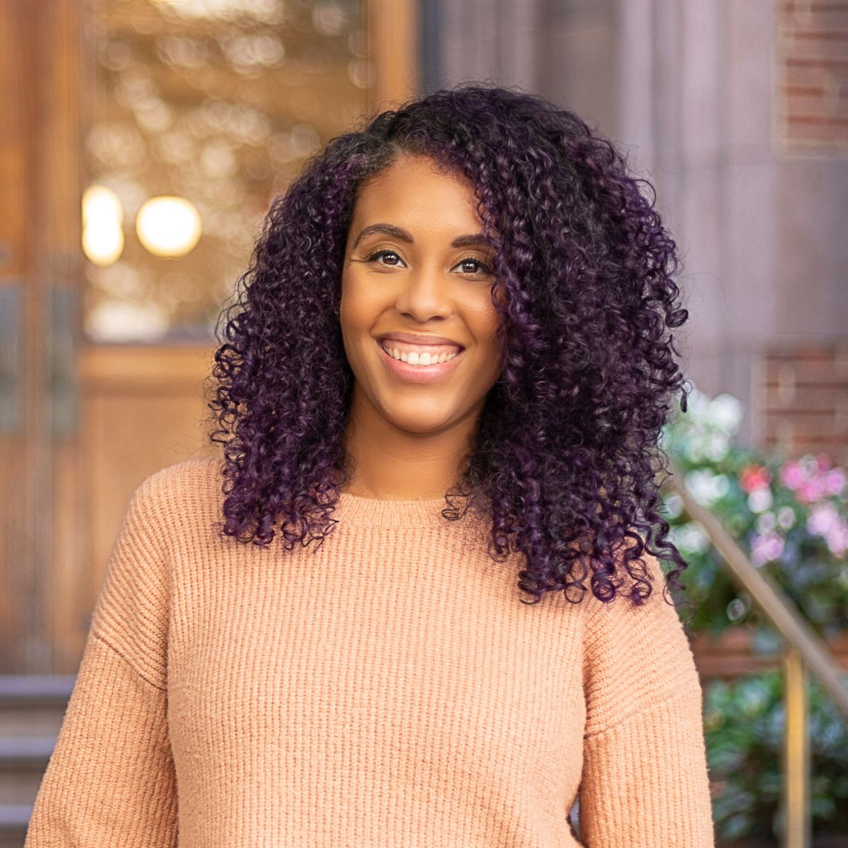 Meet Stacey Pierre-Louis | KYP Details