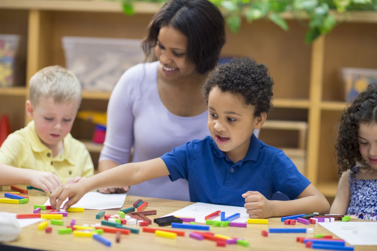 Investing in Community: PSESD Early Learning | News - Puget Sound ...
