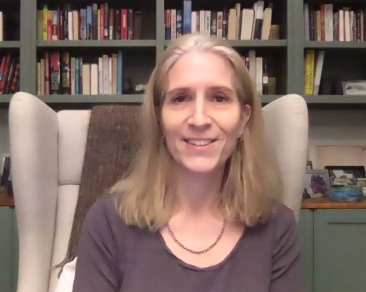 Catherine Sanderson Speaks about the Psychology of Courage and Inaction ...