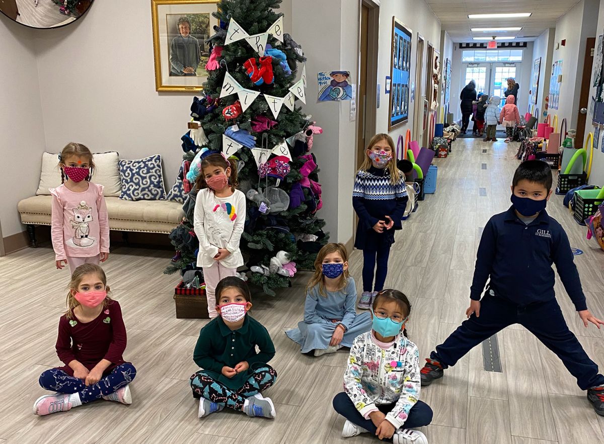 Lower School Mitten Drive | Post Page - Gill St. Bernard's School