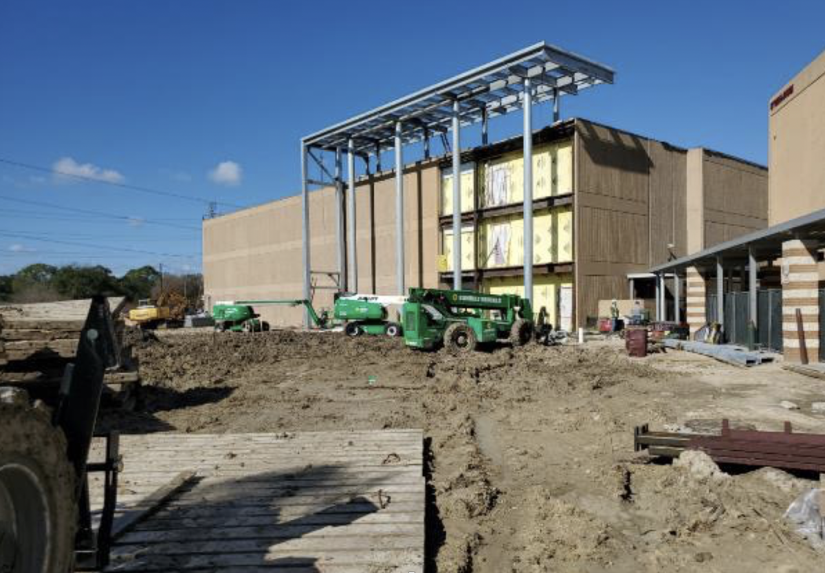 2017 Bond continues to transform SBISD high schools | Featured News