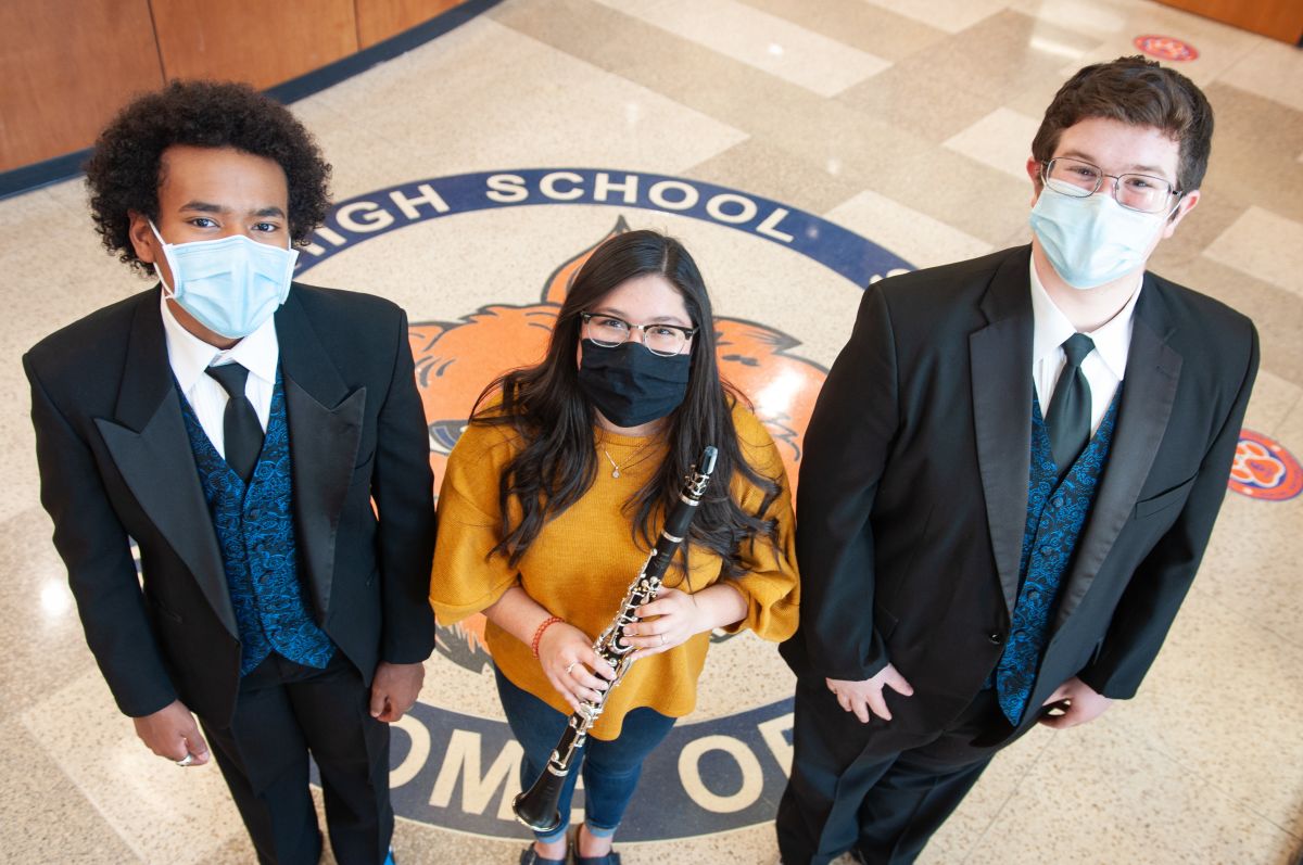 Central High School Students Selected as Texas All-State Musicians ...