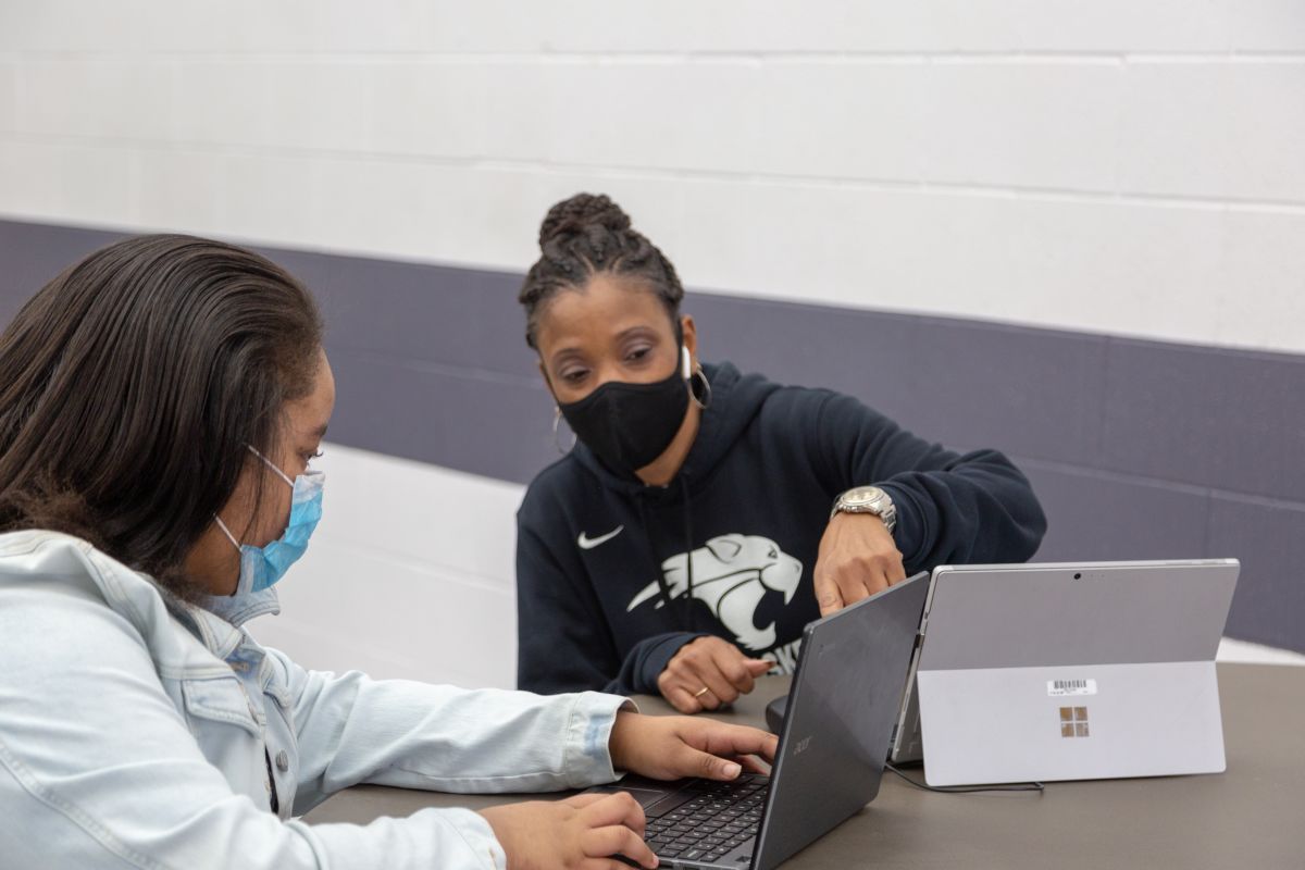 Early College High School Application Support | News Story - Key ...