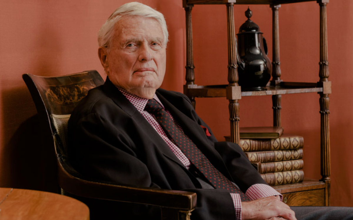 In Memoriam: Richard L. Feigen ’47 | News Details