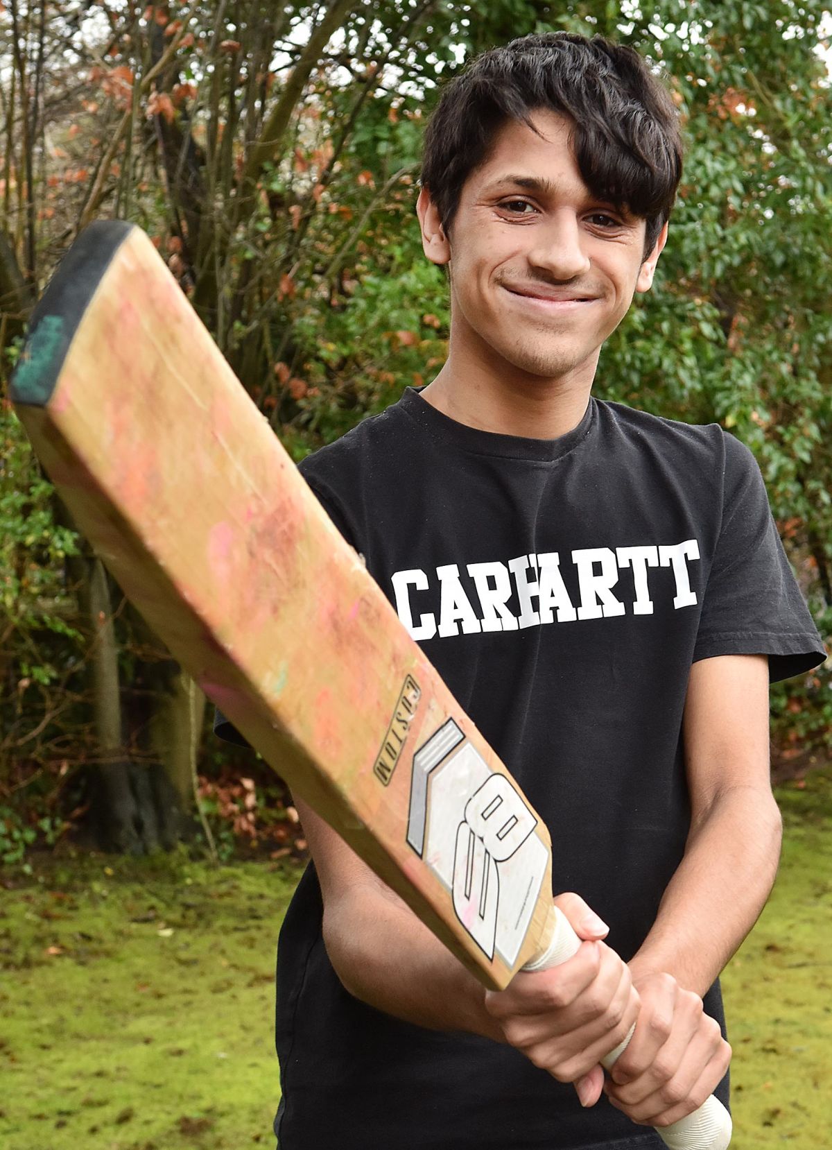 Cricketer Josh Earns Oxford Offer | Post