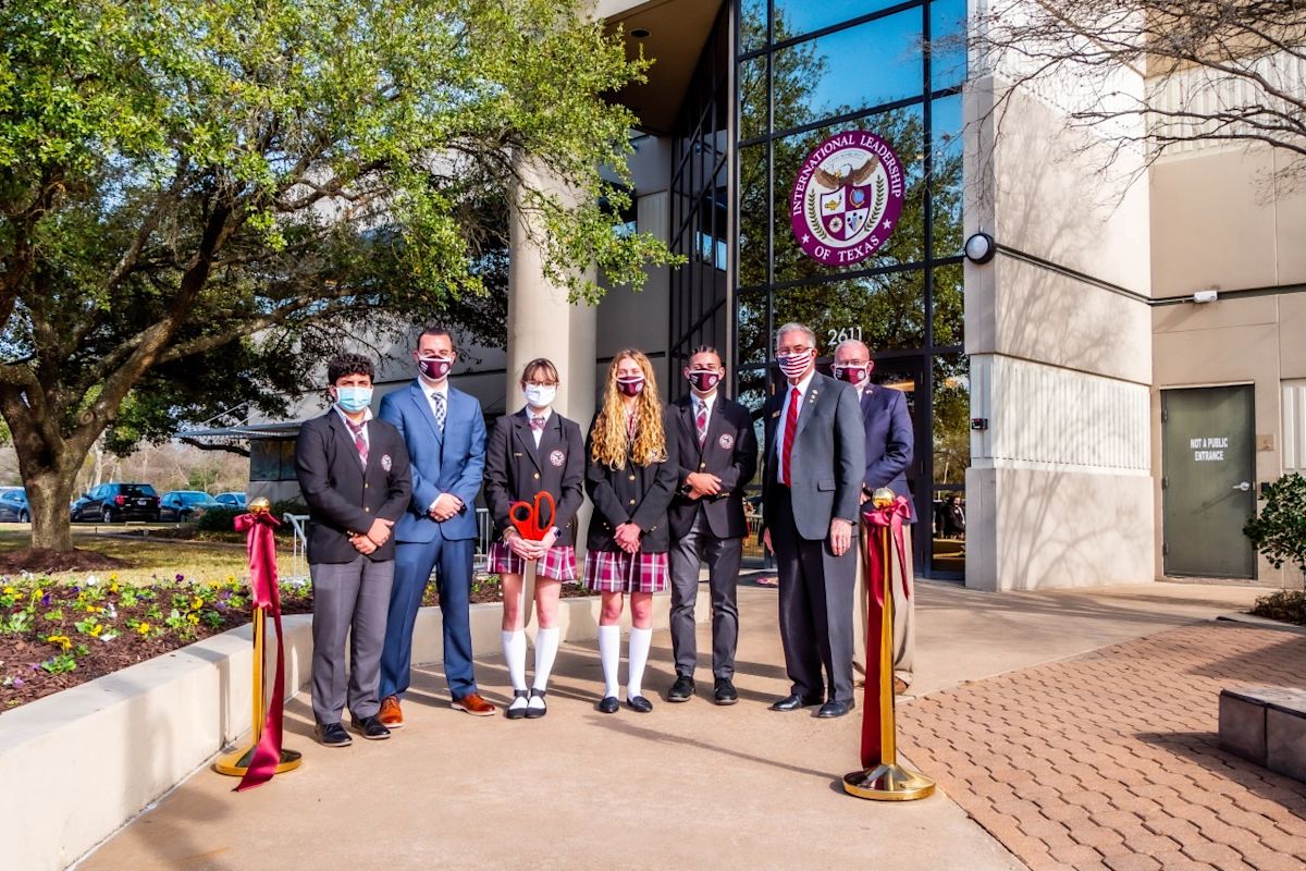 ILTexas’ Aggieland High School is Now Open | News