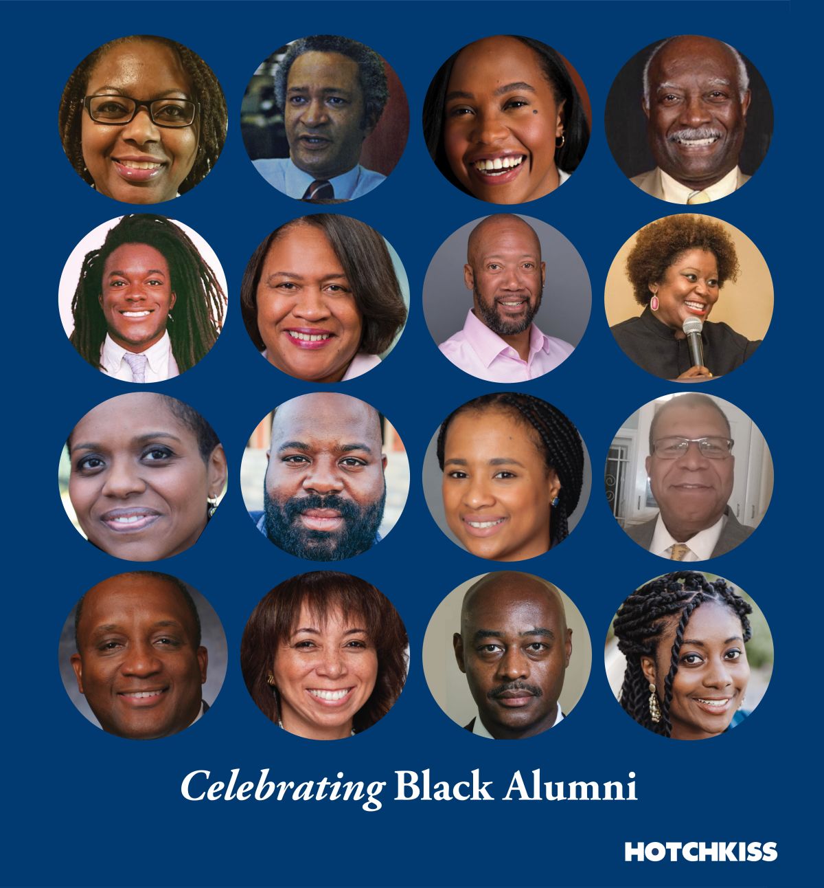 In Honor of Black History Month, A Celebration of Black Alumni ...