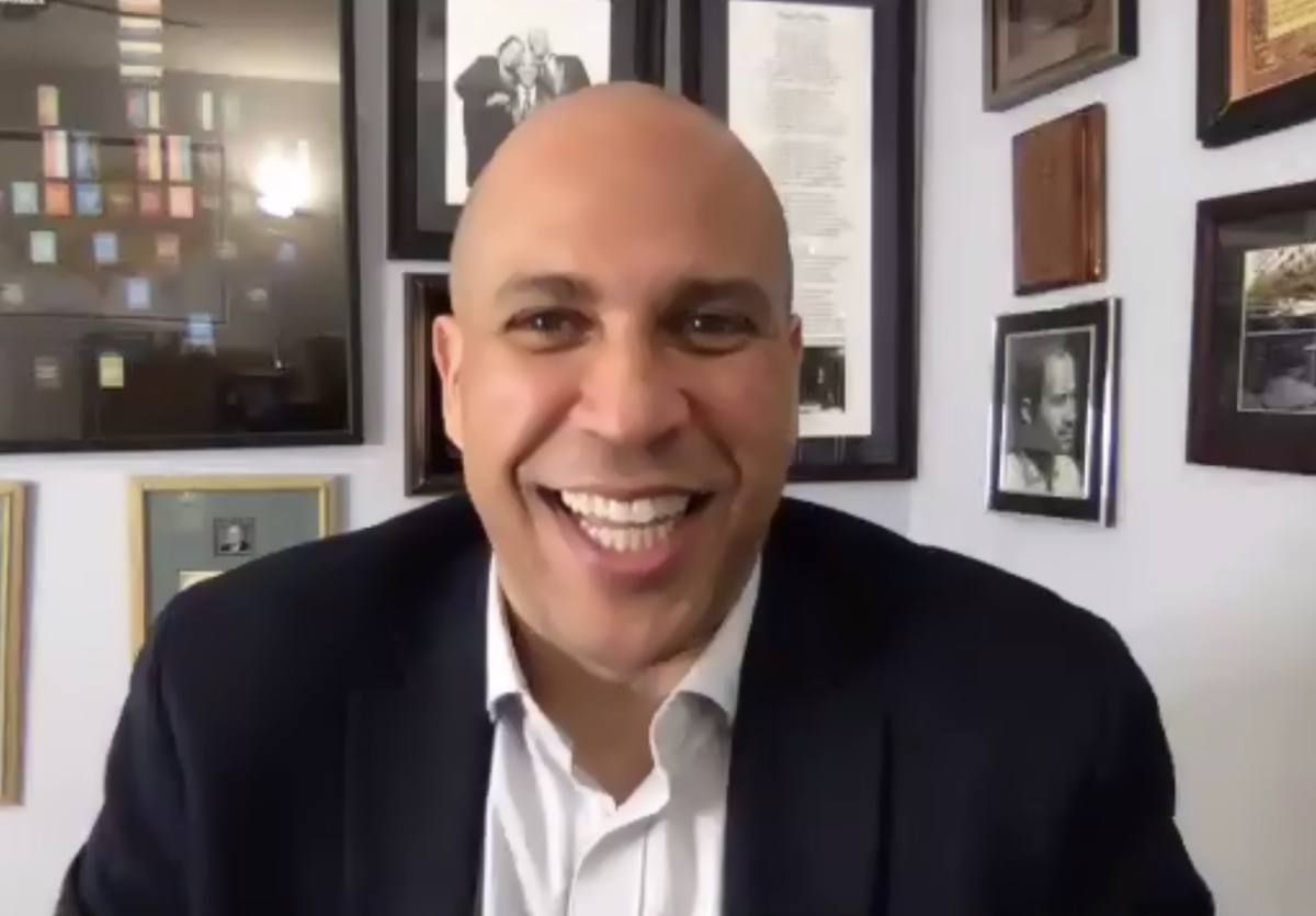 Celebrating Black History Month with a Virtual Visit from Senator Cory ...