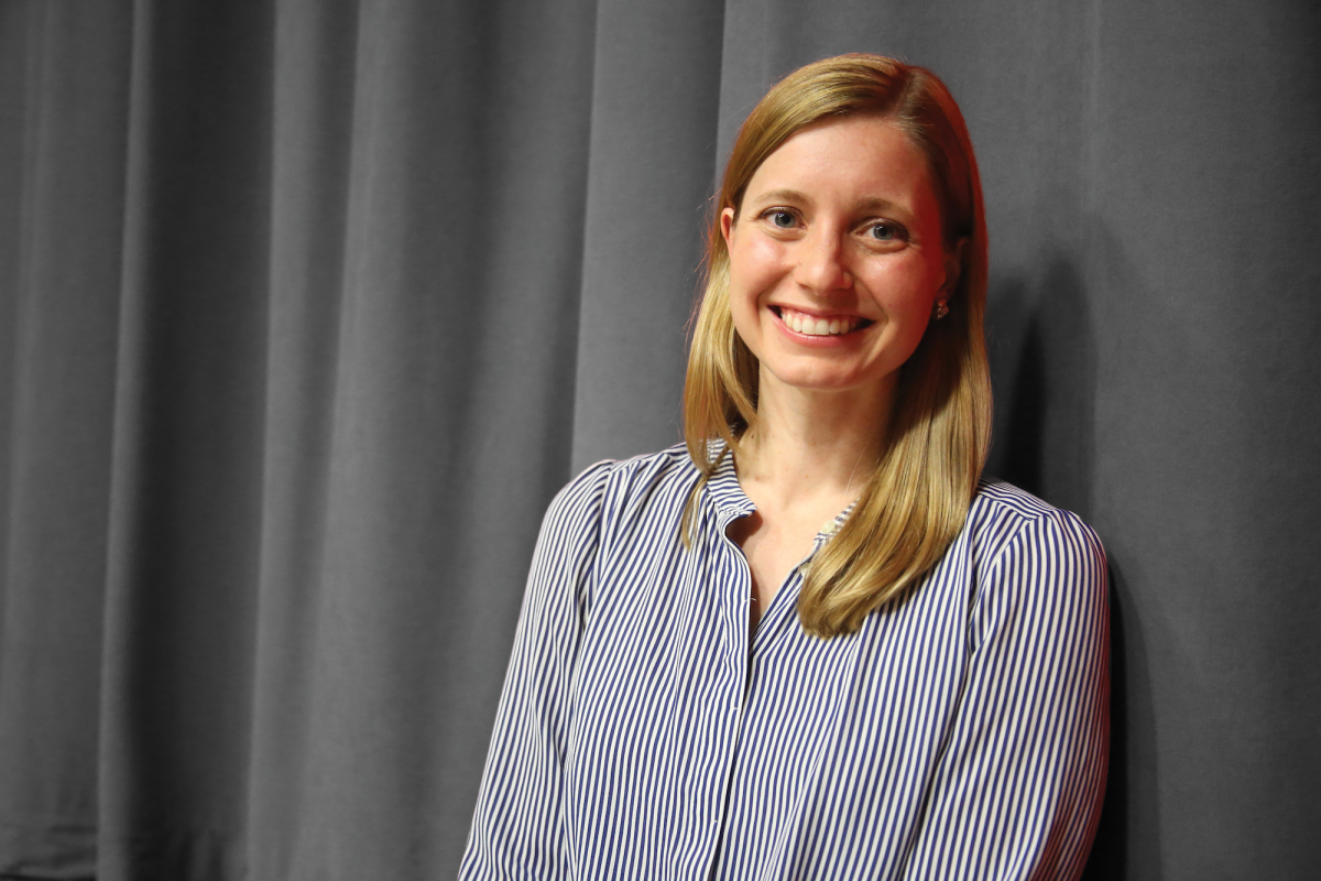 Meghan Curry Rogers ’03 | News Stories - SCH