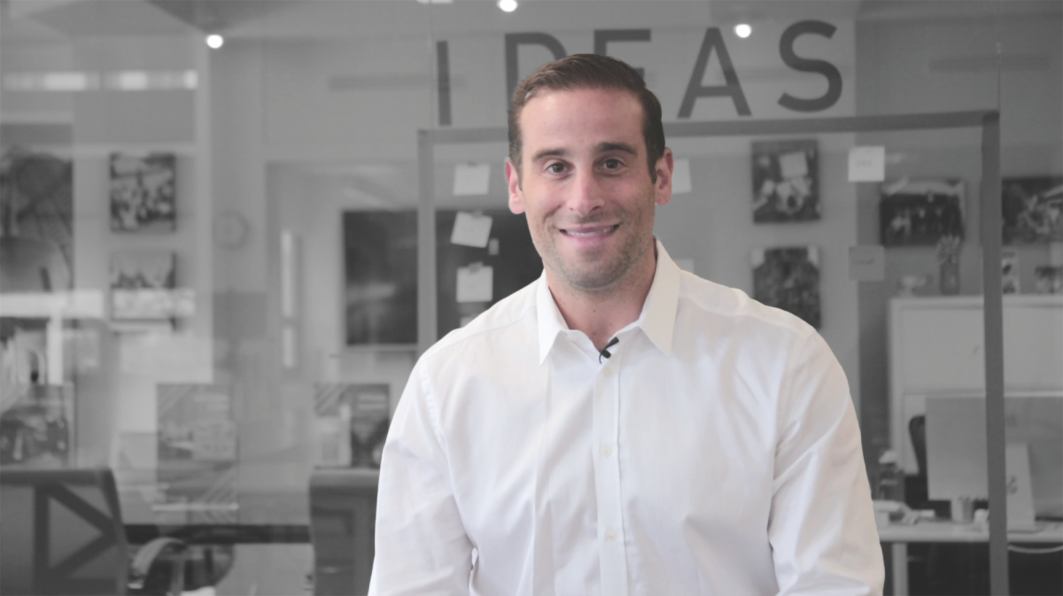 Edward Glassman '03 | News Stories - SCH