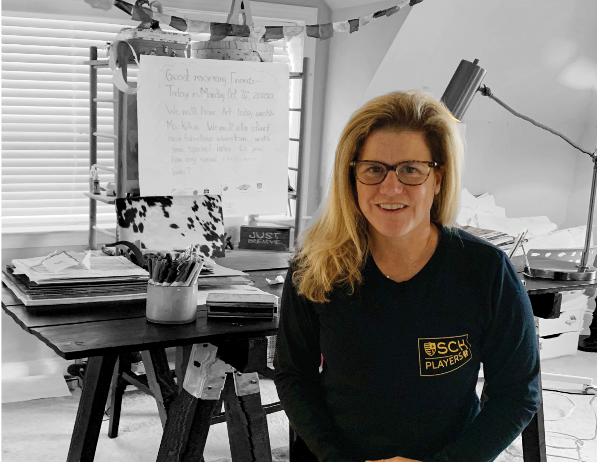 Debra Gress Jansen '87 H'16 | News Stories - SCH