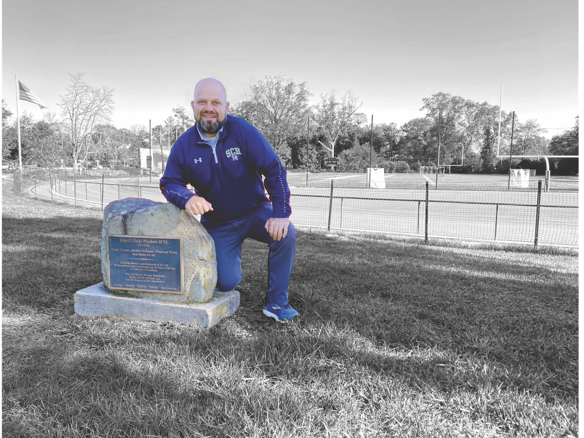 Rick Knox '92 | News Stories - SCH