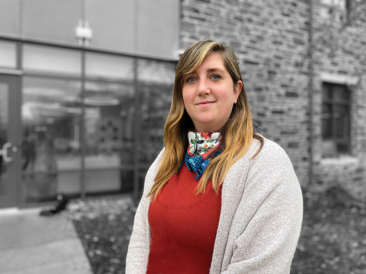 Laura Breen Cortes '06 | News Stories - SCH