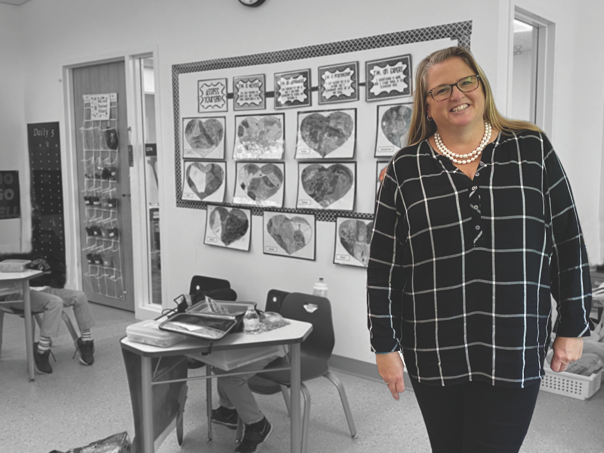 Ellen Pearson Ward '88 | News Stories - SCH