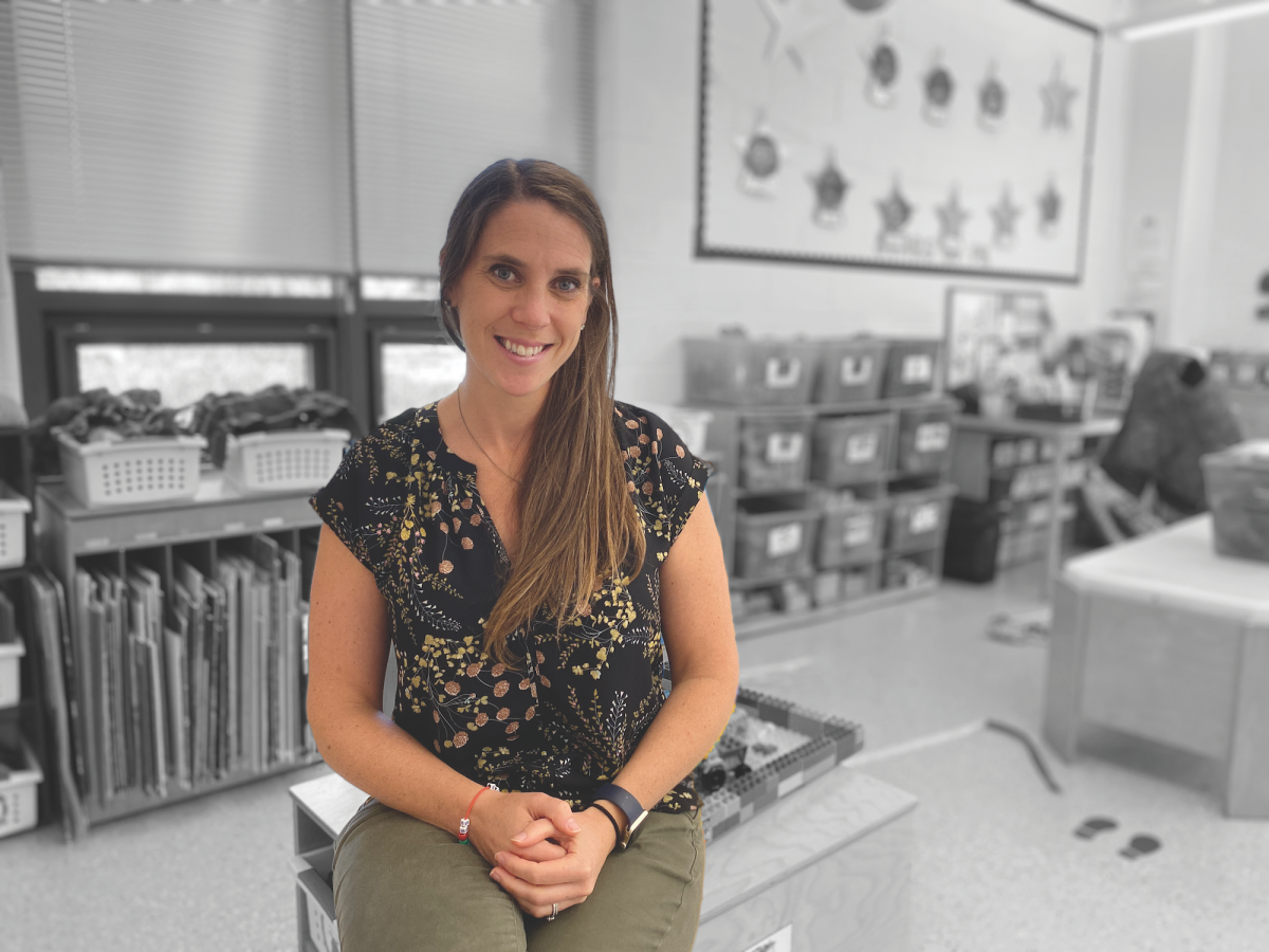 Jennifer Parker Stutzmann '01 H'17 | News Stories - SCH