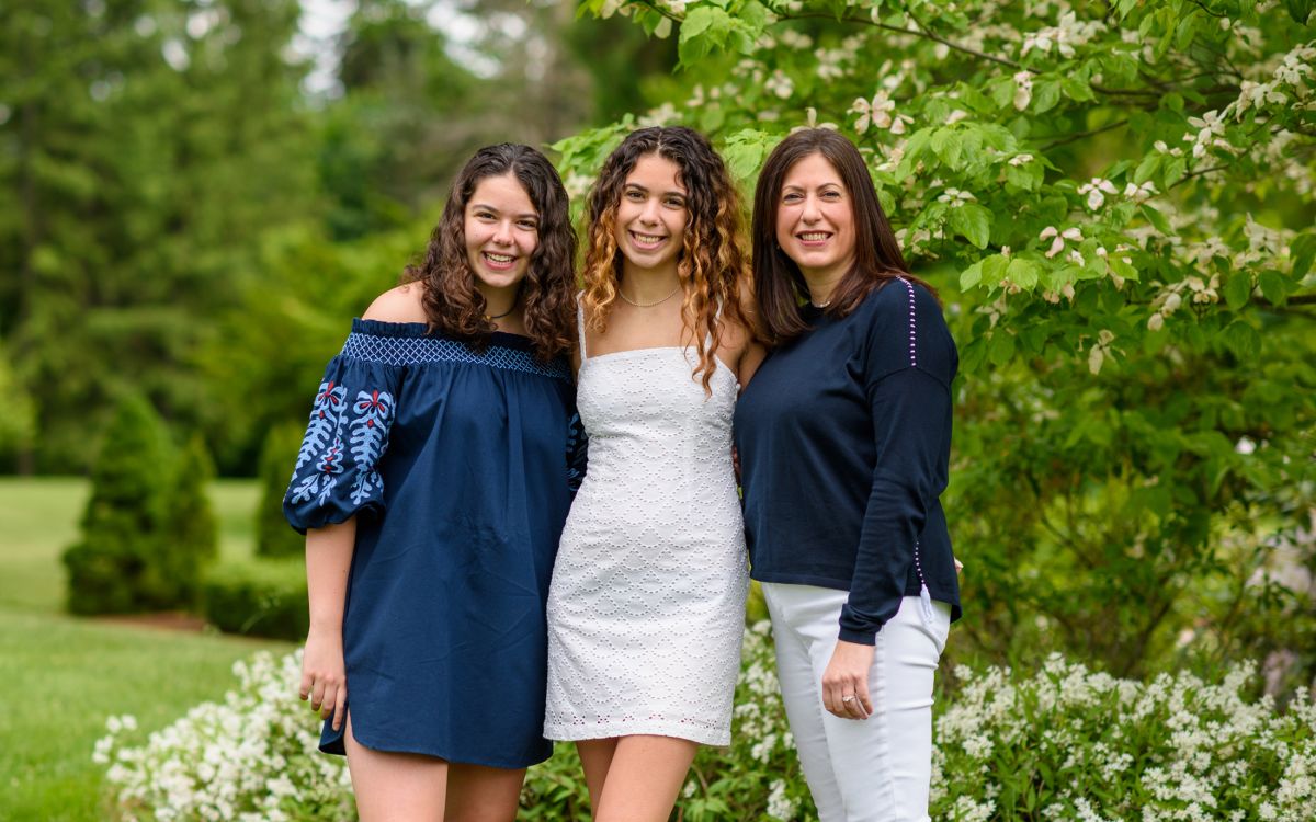 The Tosone Family | Magazine Item - Suffield Academy