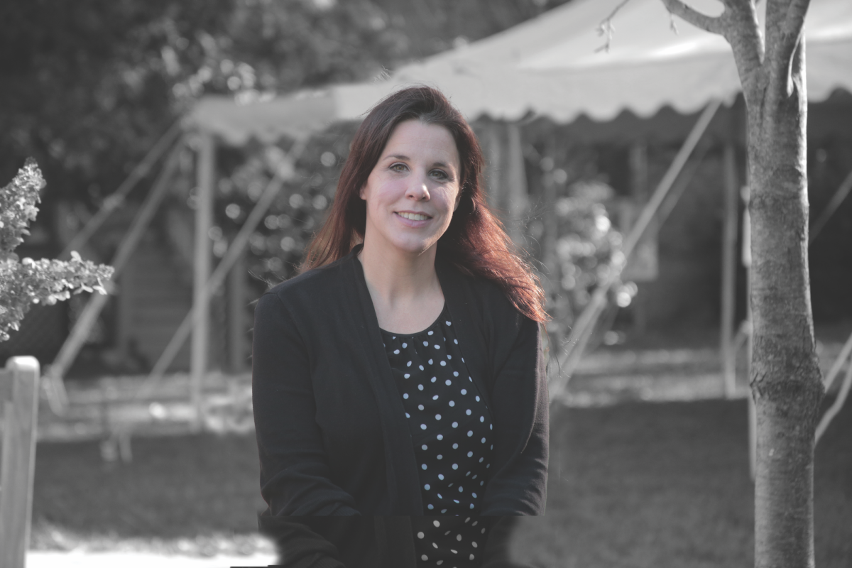 Jeanine Brotherston Braak ’97 | News Stories - SCH