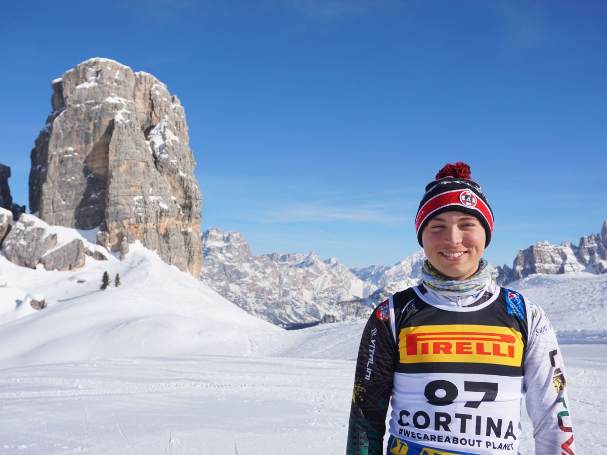 World Championships of Alpine Skiing | post