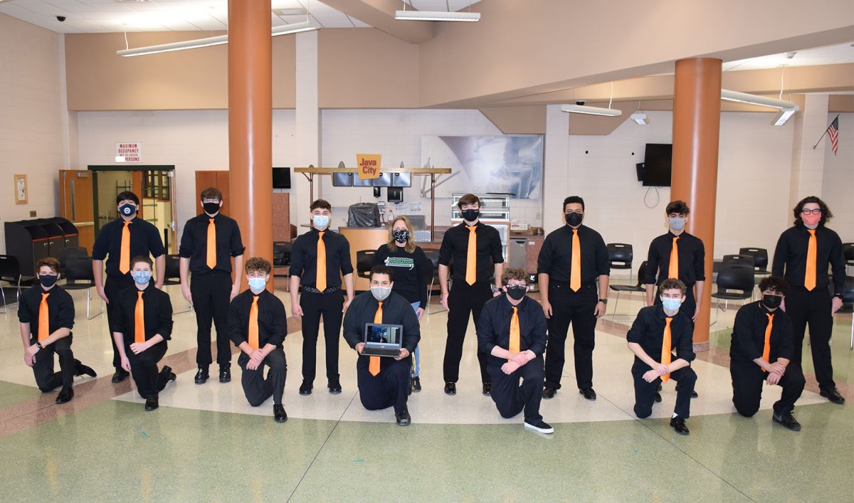 William Floyd High School Soundsations Perform National Anthem | News Post