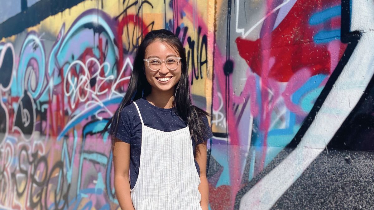 Alum Grace Ong ('17) Begins Master's in Occupational Therapy at ...