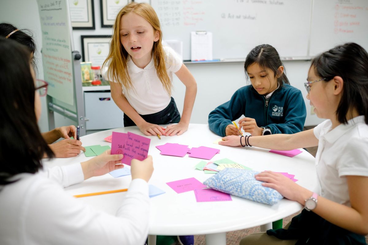 Active Learning - Strategies for Focus & Persistence | Forest Ridge ...