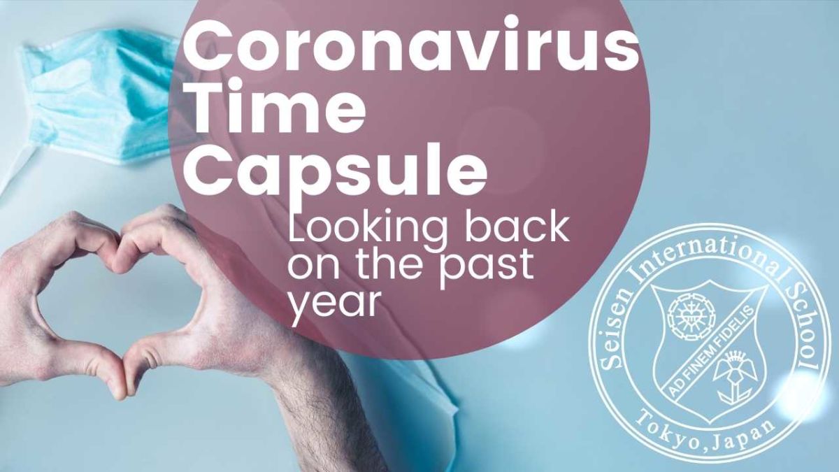 Coronavirus Time Capsule: Looking Back One Year Later | Setagaya