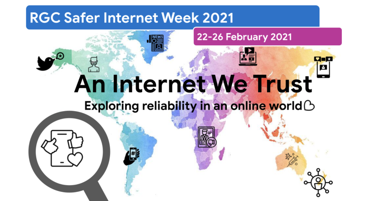 Safer Internet Week 2021 tackles “Fake News” | Latest News from Robert ...