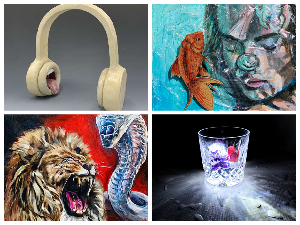 Govs Students Win 76 Scholastic Art & Writing Awards | News Detail Page