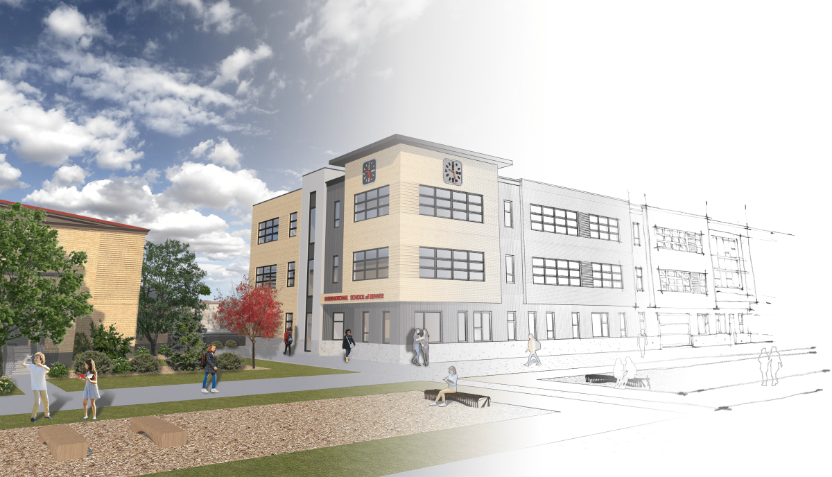 A sneak peek into our new academic building! | School News Post ...