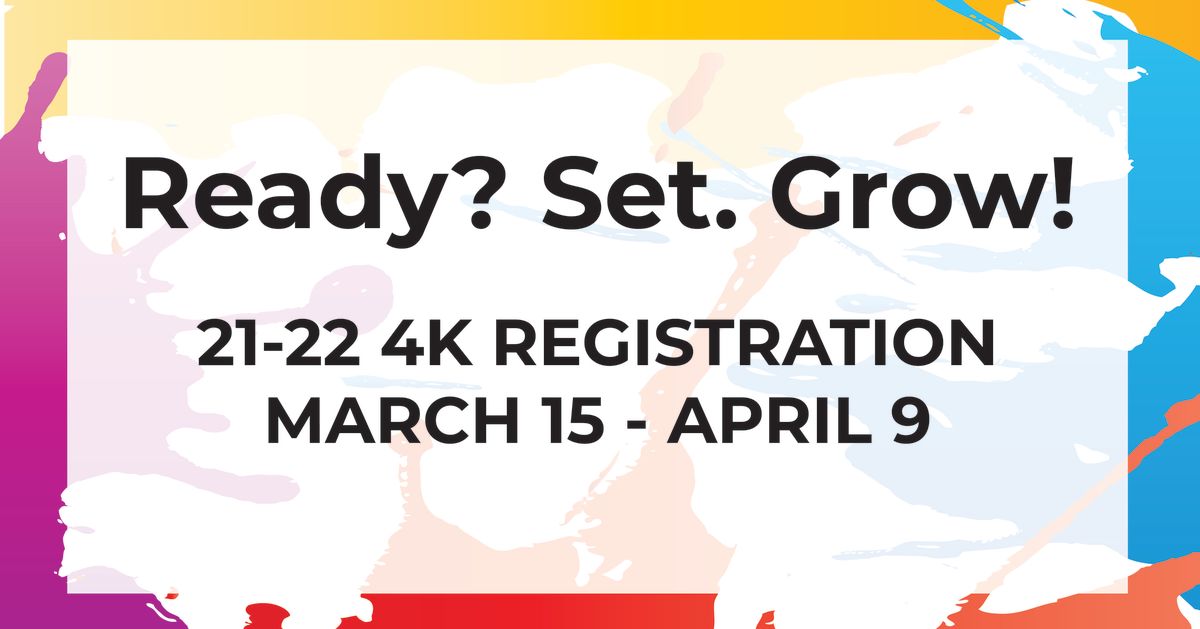 21-22 4K Registration | News