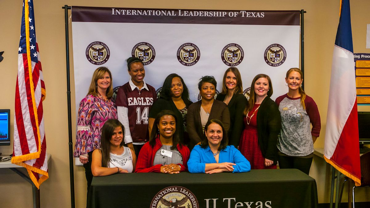 ILTexas, Trilingual Charter School, Celebrates 100% of Students ...