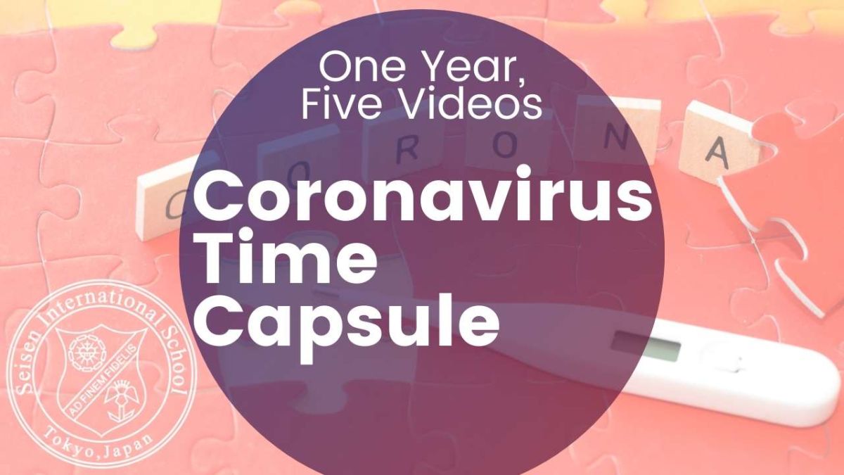 One Week of Student Videos in our Coronavirus Time Capsule | Setagaya