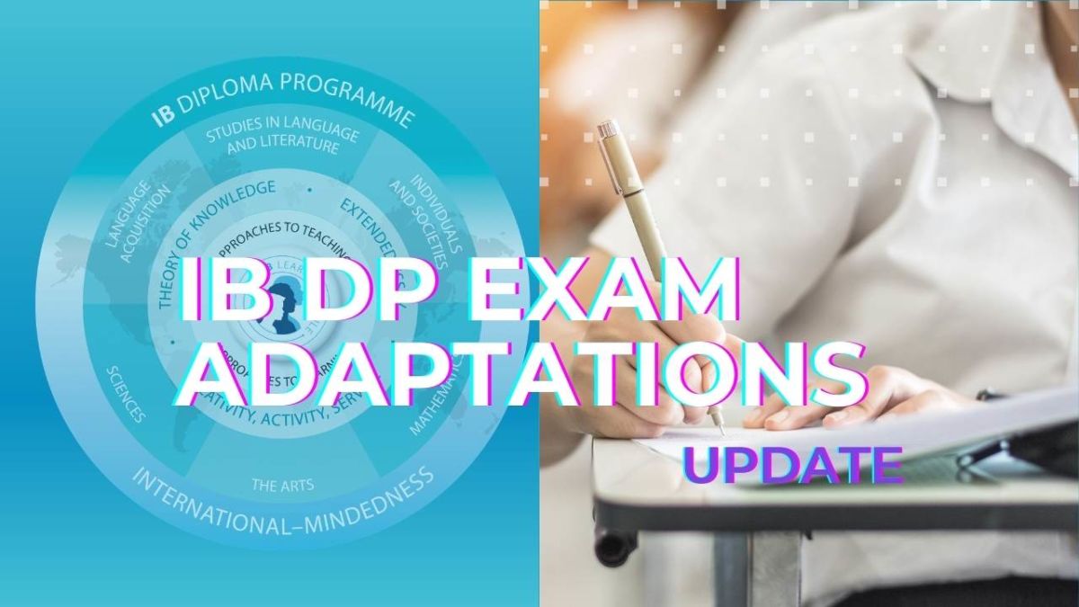 IB Exam Adaptations Extended | Setagaya