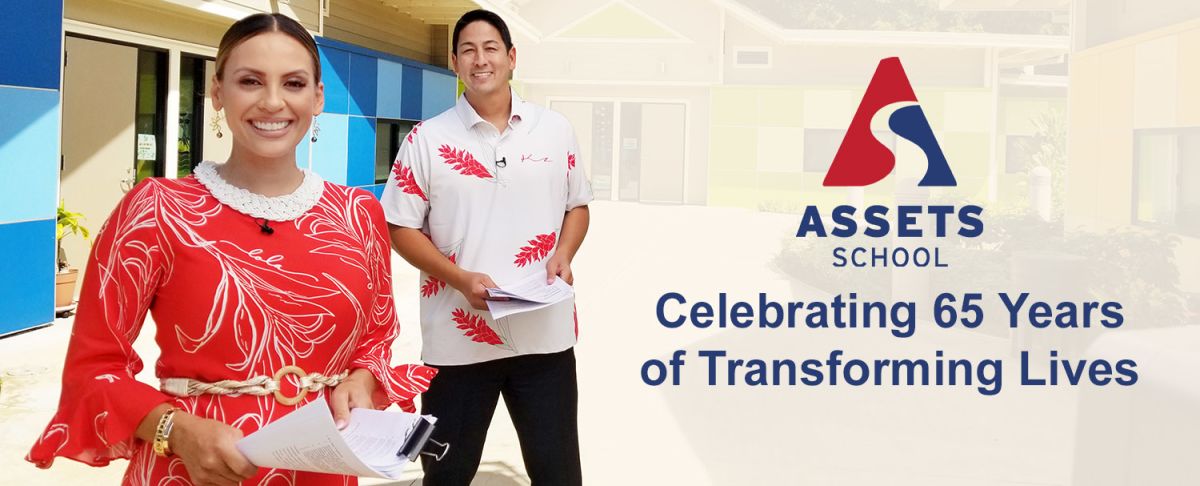 Announcing Assets' TV Show | Details