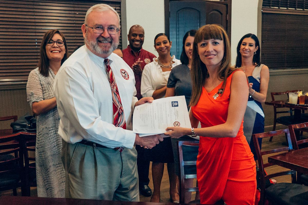 ILTexas Begins Partnership with MELC | News